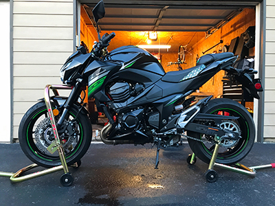 Motorcycle Stands and Winter Storage – Motorcycle Stands